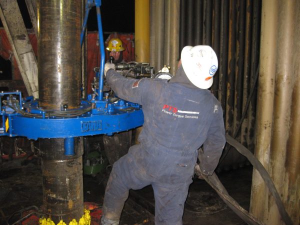 Casing Running Services – Power Torque Services