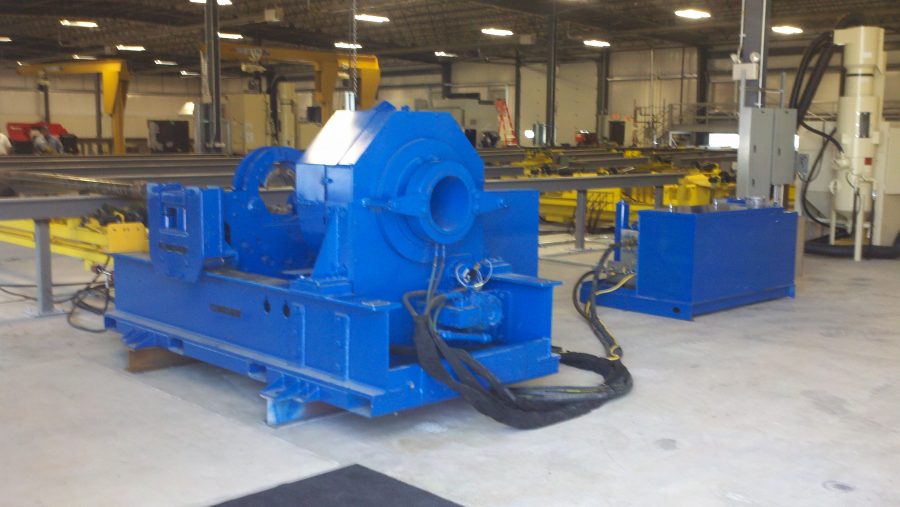 Bucking Units – Power Torque Services