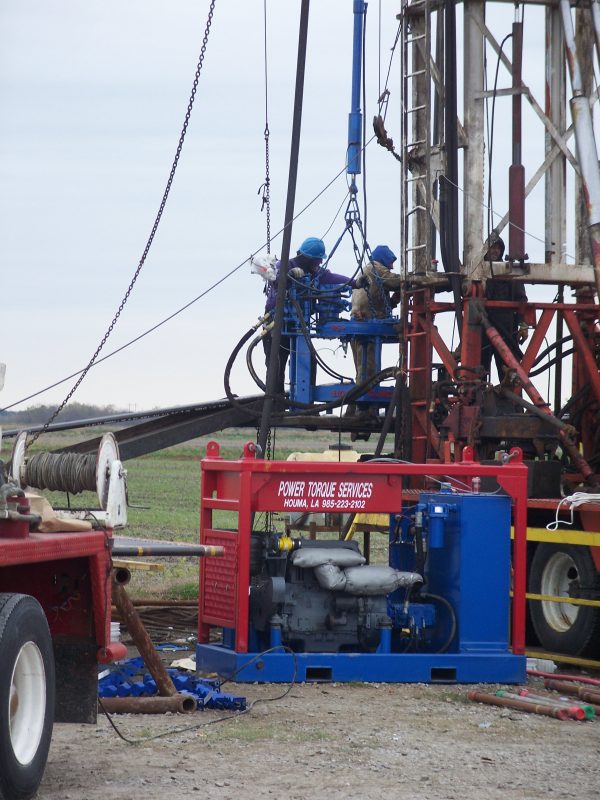 Tubing Running Services – Power Torque Services