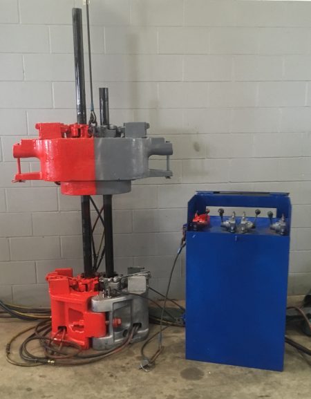 Dual Tools – Power Torque Services