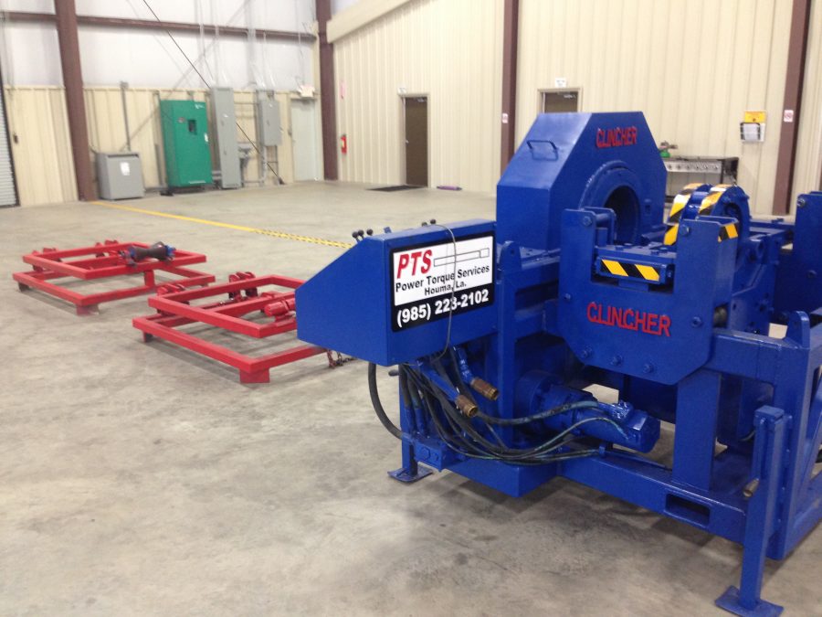 Bucking Units – Power Torque Services