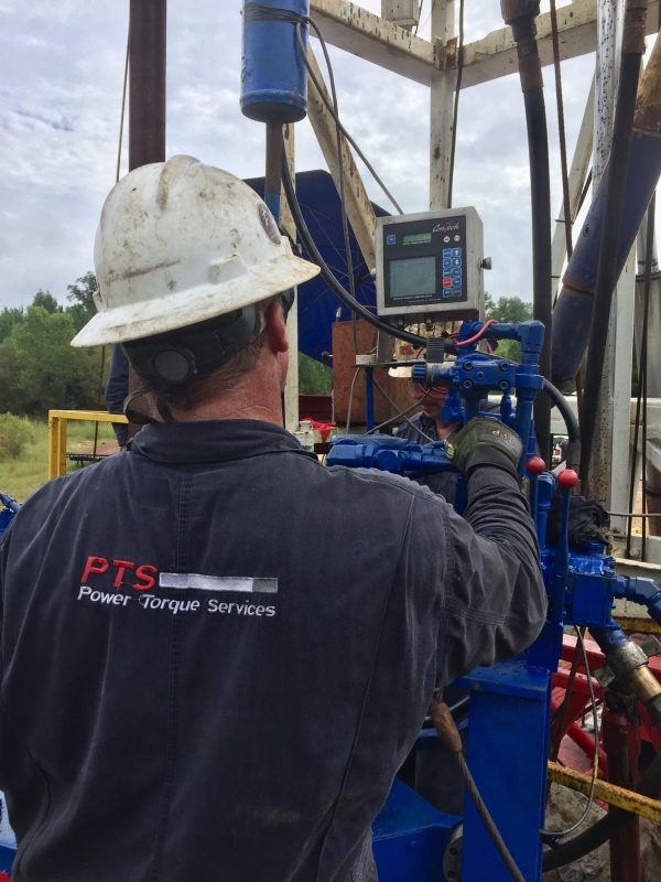 Torque Turn Services – Power Torque Services