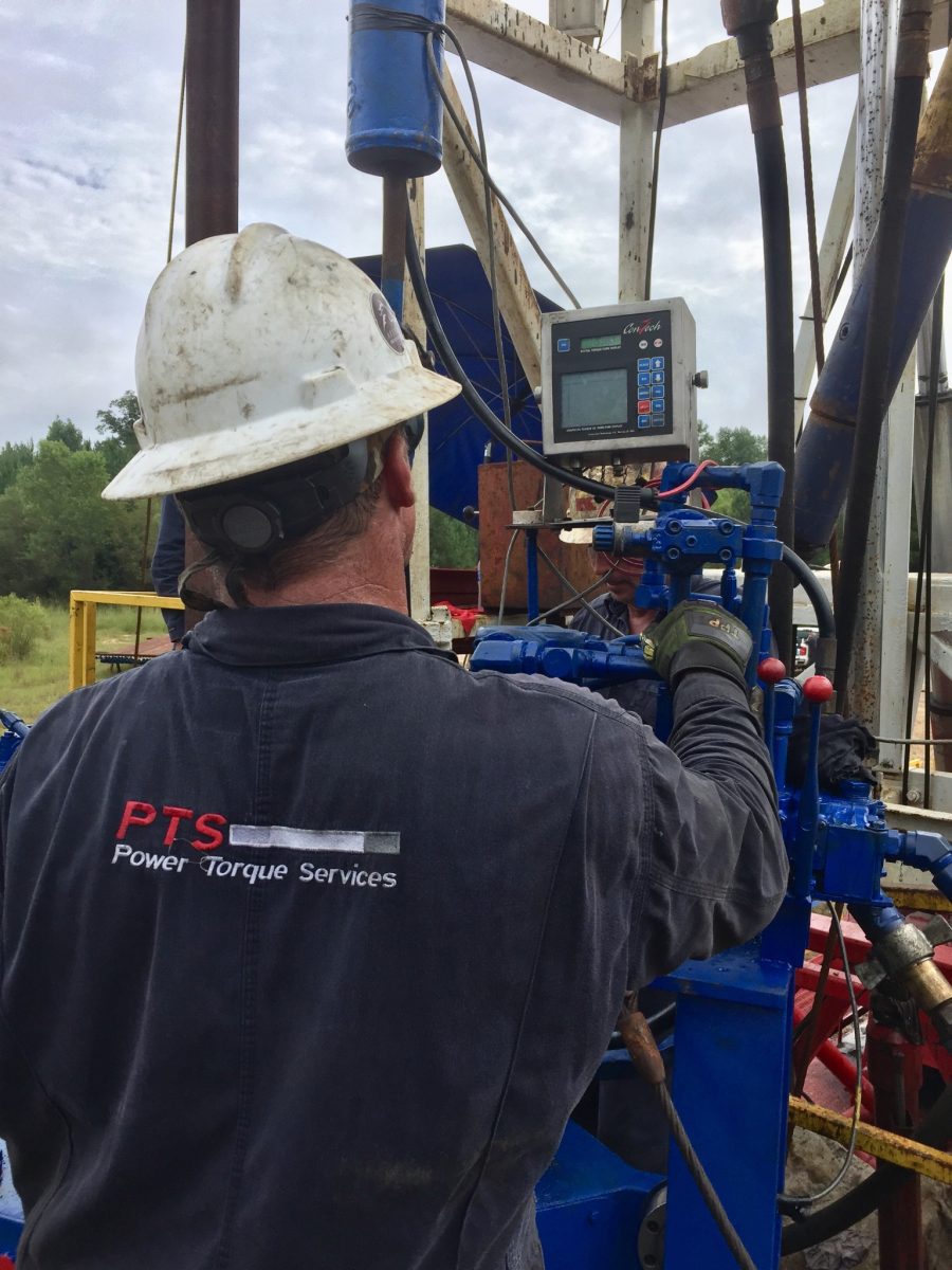 Torque Turn Computers – Power Torque Services