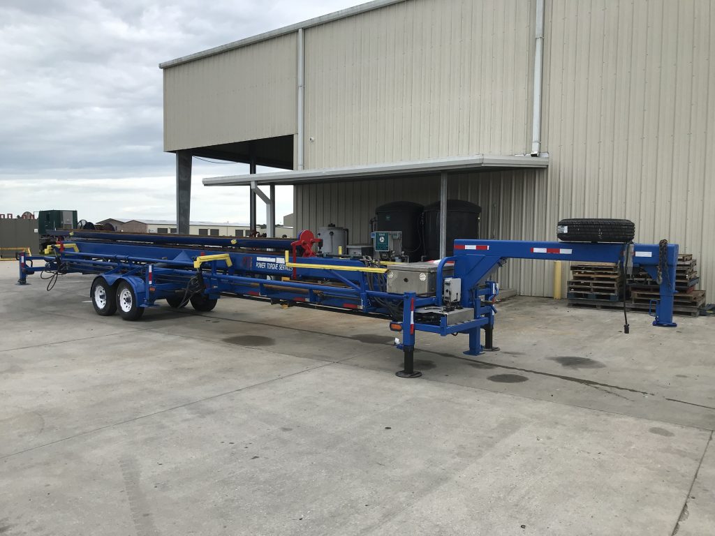 Pickup/Laydown Units – Power Torque Services
